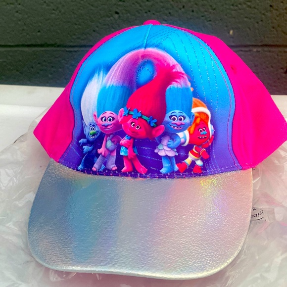 Dreamworks | Accessories | Trolls Hat Kids | Poshmark